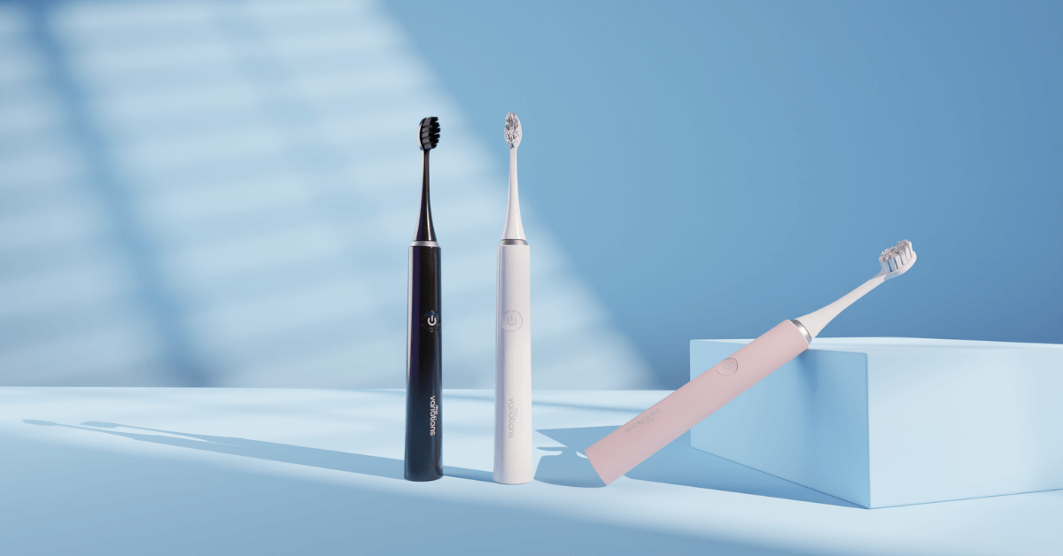 MyVariations | Revolutionize your dental hygiene!